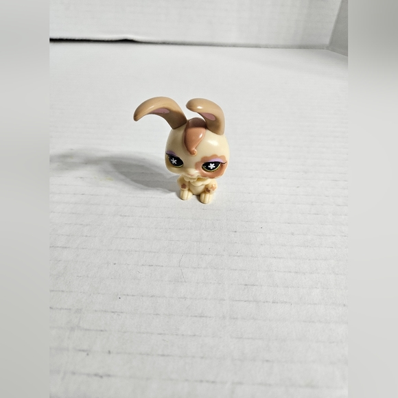 Littlest Pet Shop | Toys | Lps Littlest Pet Shop Ultra Rare Cream Brown ...